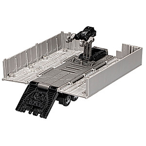 Hasbro Transformers Generations Leader Class Figurine Volvo VNR 300 Optimus Prime 18 cm