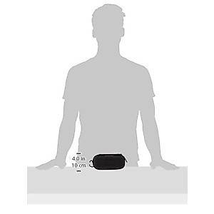 Chums Chums The Vault Case, Black, One Size