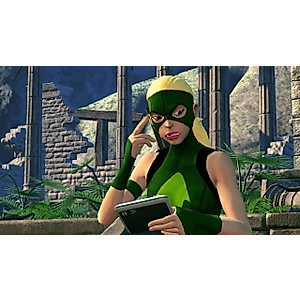 Young Justice: Legacy - Xbox 360