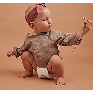 Joonya Baby Diapers - Size 3 Crawler (13-24 lbs) - 1 Bag of 56 Count - NonToxic, Eco-Friendly, Ultra Slim, Overnight Use - **New Range Available Separately**