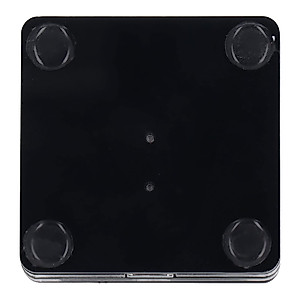 Dioche 2 Key Mini Macro Mechanical Keyboard, One Handed Gaming Keyboard Shortcut Programmable Keypad C to USB All Black Multifunction for Home Office