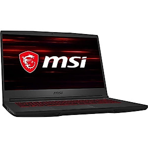 MSI GF65 Thin 15.6" 144Hz Gaming Laptop Intel Core i5-10500H 16GB RAM 512GB SSD RTX 3060 6GB GDDR6 - 10th Gen i5-10500H Hexa-core - NVIDIA GeForce RTX 3060 6GB GDDR6 - 144 Hz Refresh Rate - in-pl