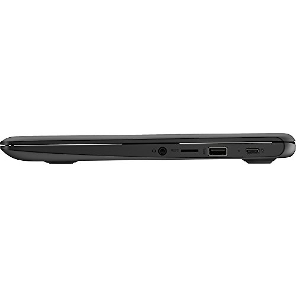 HP 11.6" Chromebook 11 G6 EE Touchscreen LCD Chromebook Intel Celeron N3350 Dual-Core 1.1GHz 4GB LPDDR4 16GB Flash Memory Chrome OS Model 3Pd93Ut#Aba