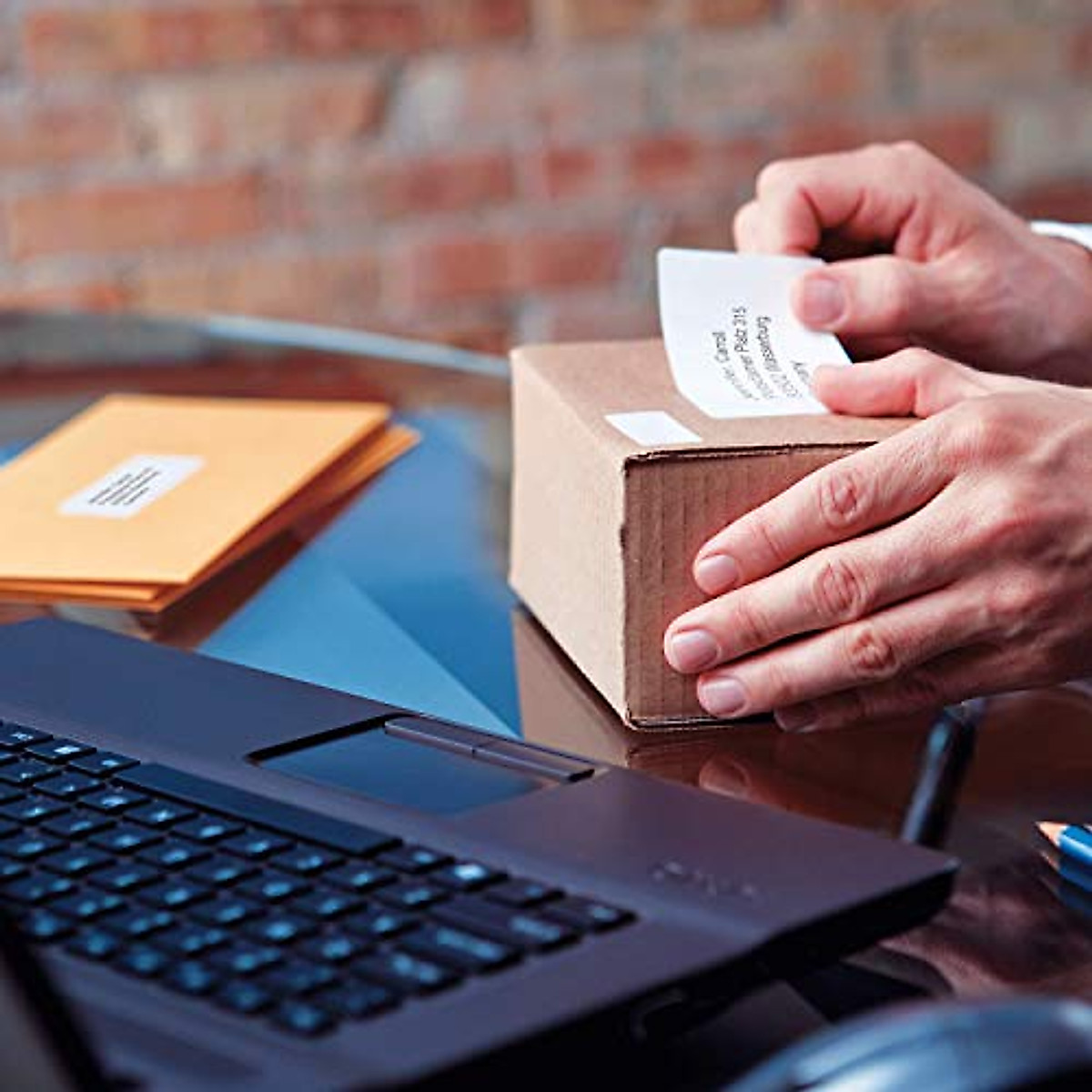 DYMO Label Printer | LabelWriter 450 Turbo Direct Thermal Label Printer, Fast Printing, Great for Labeling, Filing, Mailing, Barcodes and More, Home & Office Organization