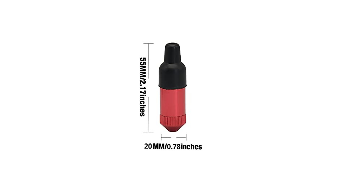 Portable Mini Bottle Storage - 5 Pack for Travel
