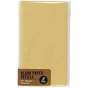 Voyager Blank Paper Refill (2-pack)