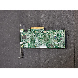 Supermicro AOC-S3108L-H8IR-16DD Add-on Card - Storage controller (RAID) - 8 Channel - SATA 6Gb/s/SAS 12Gb/s low profile - 1.2 GBps - RAID 0, 1, 5, 6, 10, 50, 60 - PCIe 3.0
