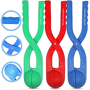 Slippery Racer Happy Snowball Maker (Red)