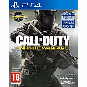 Call of Duty: Infinite Warfare