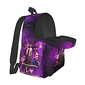 BANFGIEMG Leisure Backpack Laptop Backpack Girl Boy Lightweight Backpacks Travel Backpack Men And Women