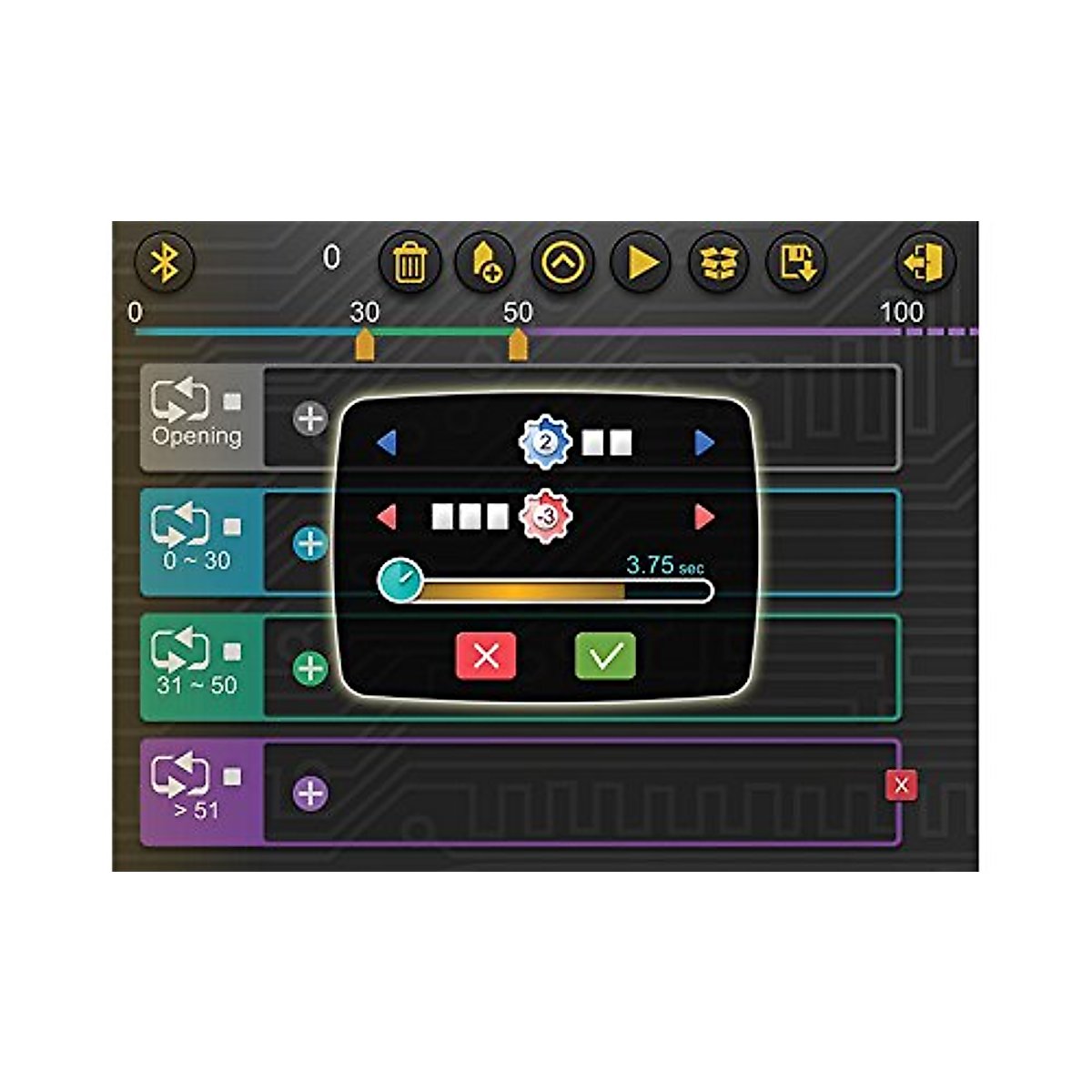 Thames & Kosmos | Robotics Smart Machines | Robotics for Kids 8 and up | STEM Kit builds 8 Robots | Full Color Manual to help with assembly | Requires tablet or smartphone | Parents' Choice Gold Award