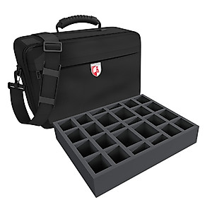 Feldherr MEDIUM PLUS bag compatible with Adeptus Titanicus: Venator Light Manipel