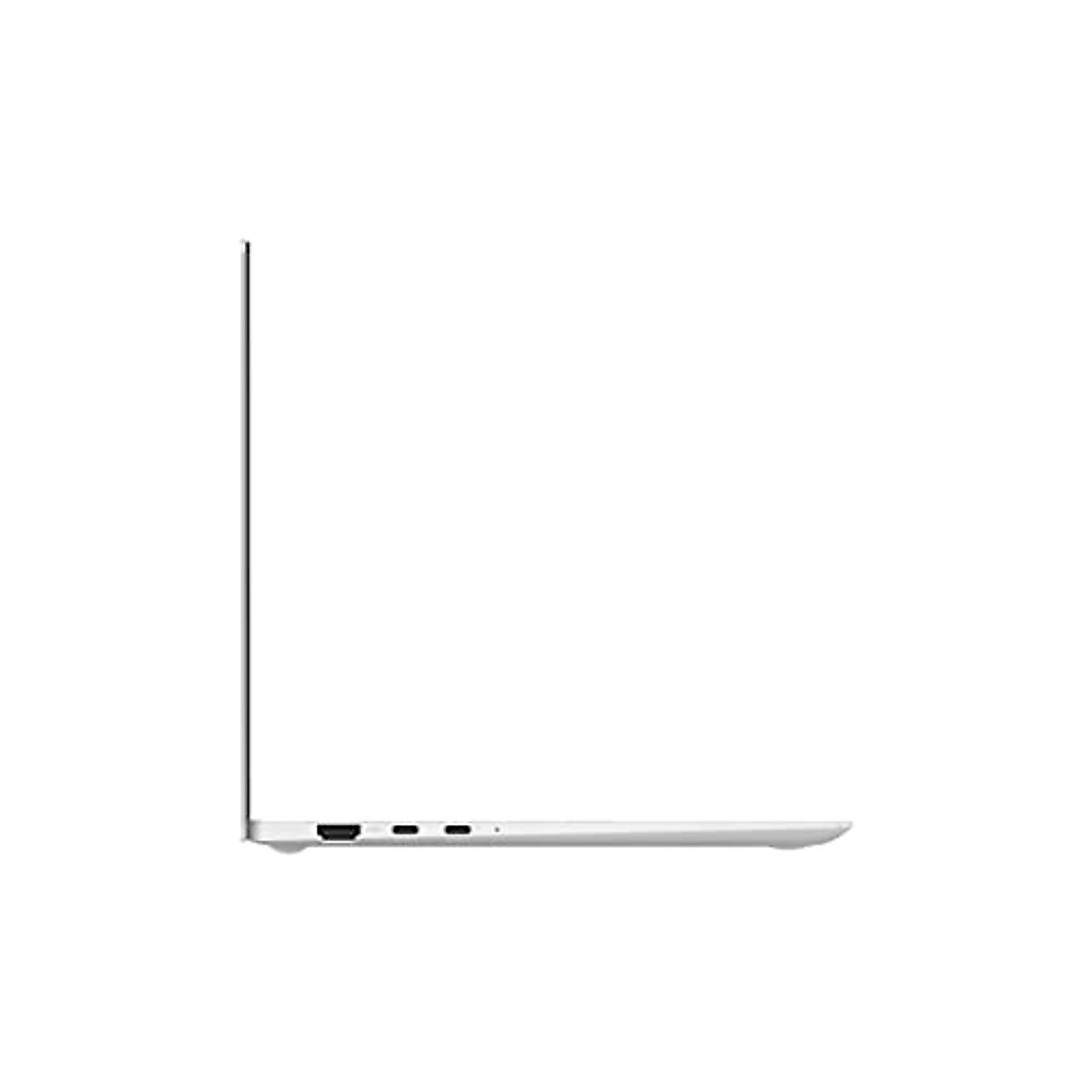 SAMSUNG Galaxy Book2 Pro 13.3” 256GB Laptop Computer w/ 8GB RAM, 12th Gen Intel Core i5 Evo Certified Processor, AMOLED Screen, Long Lasting Battery, Thin Design, 2022, US Version, Silver