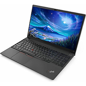 New Lenovo ThinkPad E15 Gen 2 Business Laptop, 15.6" FHD IPS Display, Core i7-1165G7, Windows 10 Pro, 32GB RAM 1TB SSD, Backlit Kboard,Tech Deal USB
