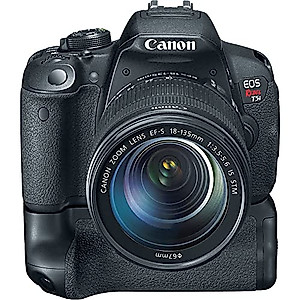 Canon EOS Rebel T5i 18-55mm IS STM Kit (Black)