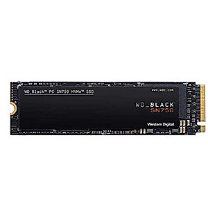 Western Digital Black SN750 250GB Nvme SSD