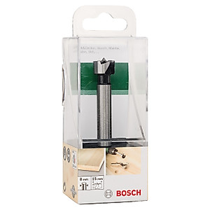 Bosch 2609255285 90mm Forstner Drill Bit with Diameter 15mm