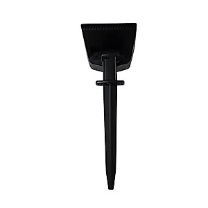 Luma Solar Outdoor Lights 2 Pack | Weatherproof Landscape Lighting with 22 LED Outdoor Lights for Patio, Yard | Garden & Wall Mount | 3 Modes Cool, Warm, Both + Rechargeable All-Night Battery