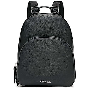 Calvin Klein Estelle Novelty-Backpack, Black
