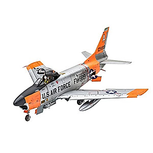 Revell 03832 F-86D Dog Sabre 1:48 Scale Unbuilt/Unpainted Plastic Model Kit