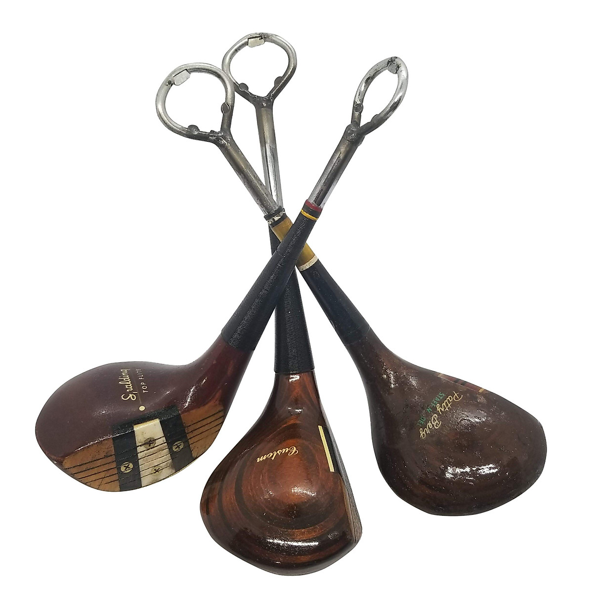 Bottle Opener from Vintage Golf Wood Club