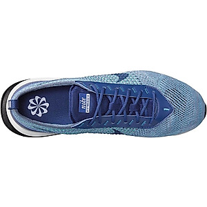 Nike Air Max Flyknit Racer Men's Shoes Size - 8.5 Deep Royal Blue