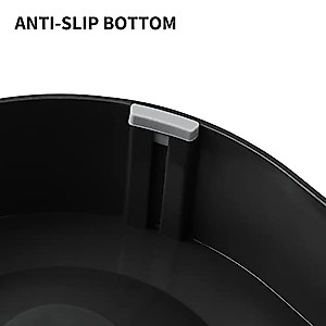 PETKIT Raised Dog Cat Food Bowl 304 Stainless Steel, Elevated Cat Dog Food and Water Bowl Dishes, Nicely Made, Sturdy Cat Feeder Bowl 2