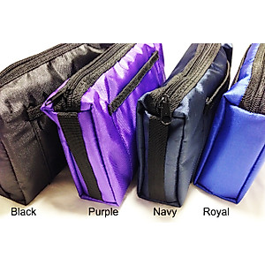 EMI #311 Pediatric 3-Piece Combination Set – Includes Pediatric Aneroid Sphygmomanometer, Infant Aneroid Sphygmomanometer, and Basic Dual Head Stethoscope - Black