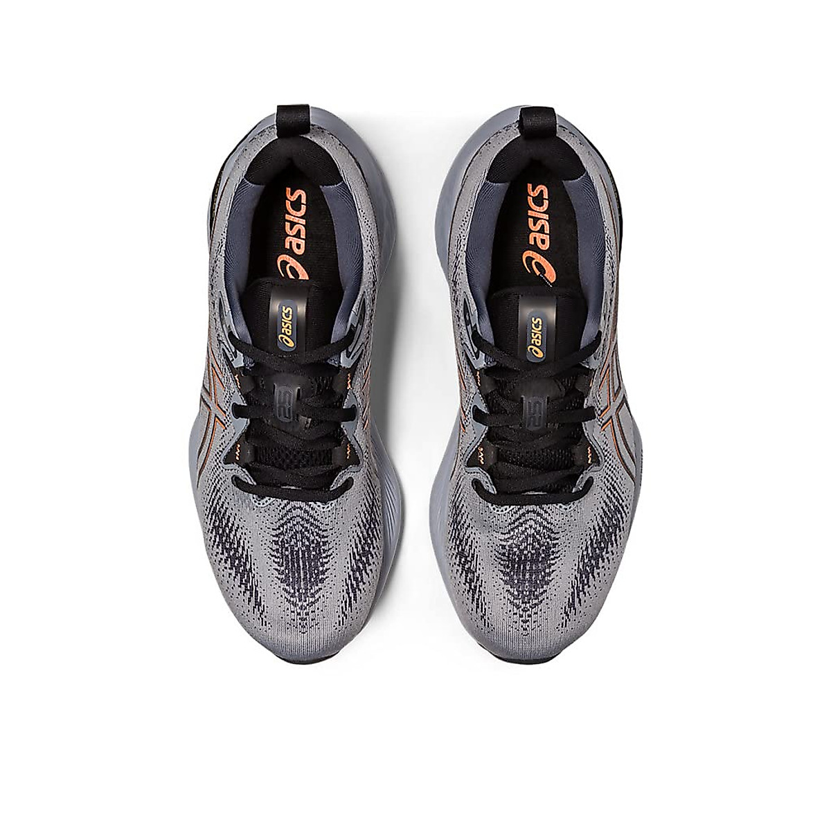 ASICS Men's GEL-CUMULUS 25 Running Shoes, 11, SHEET ROCK/SUN PEACH