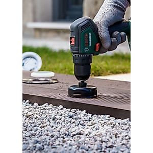 Bosch 2609256D10 Holesaw for spot Lamps, 75 mm