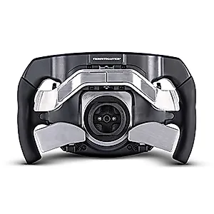 Thrustmaster Formula Wheel Add-On Ferrari SF1000 Edition, Replica Wheel for PS5 / PS4 / Xbox Series X|S/Xbox One/PC - Officially Licensed by Ferrari