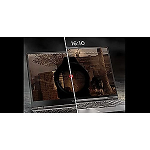 Lenovo Legion 5 Pro Gen 6 AMD Gaming Laptop, 16.0" QHD IPS 165Hz, Ryzen 7 5800H, GeForce RTX 3070 8GB, TGP 140W, Win 10 Home (32GB RAM | 2TB PCIE SSD)