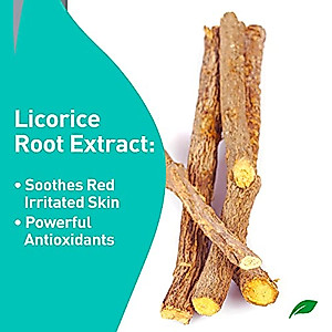 PROcure Rosacare Face Serum, Ultra-Hydrating Rosacea Treatment with Hyaluronic Acid & Niacinamide, Moisturizing, Instant Redness Relief to Reduce Skin Dryness, 1.08 Fl Oz (32mL)