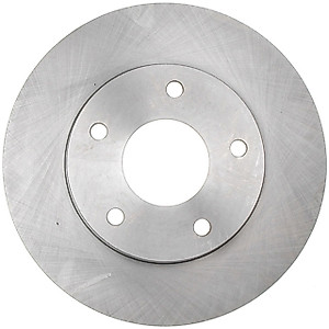 ACDelco Silver 18A862A Front Disc Brake Rotor