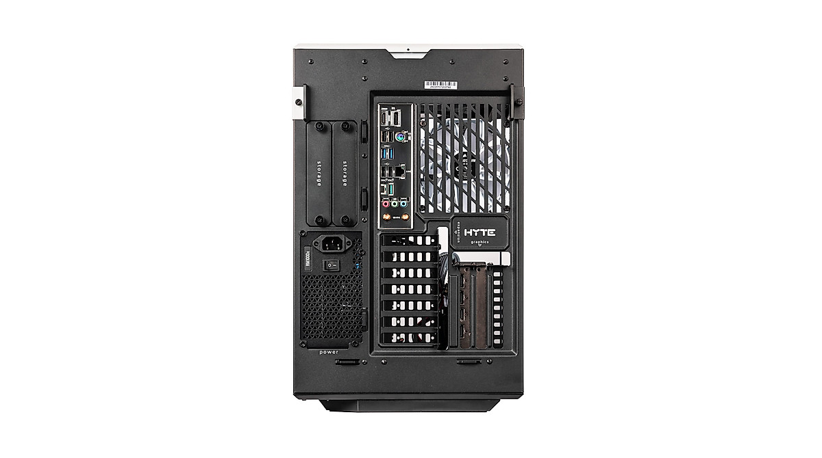Velztorm Praetix Gaming Desktop PC - High Performance