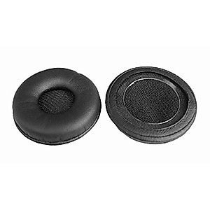 V-MOTA Earpads Compatible with Jabra Pro 920 925 930 935 9450 9460 MS Series Headphones,Replacement Cushions Repair Parts (2 Piece Pack)