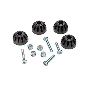 Attwood Replacement Rubber Shocks for Transom Savers - Boat Replacement Rubber Shocks SP-410 for Transom Savers - Boat