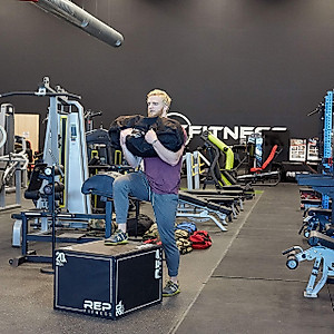 REP 3 in 1 Soft Plyo Box - 30 inch