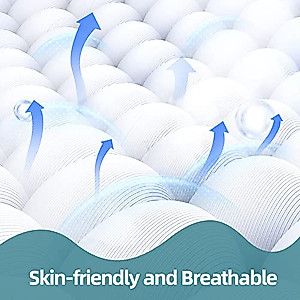 Kids Masks Disposable 50pcs, Unicorn Kids Mask for Girls 4-12, Breathable & Protective Face Mask With Individually Package(Butterfly,Rainbow,Mermaid)