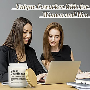 Chaos Coordinator Gifts - Boss Lady Gifts for Women on Boss Day Birthday Christmas Mother's Day Fathers Day Valentines Thank You Gifts for Manager Office Coworkers Mom Dad Teacher Friend Men Her Him