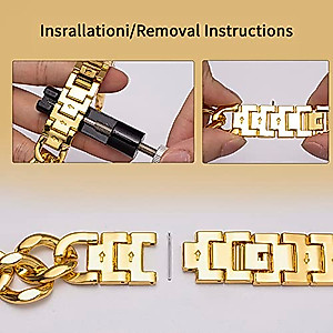 SEURE Stainless Steel Metal Band Compatible with Apple Watch Band 38mm 40mm 41mm 42mm 44mm 45mm Women Bracelet Replacement Wristband Strap for iWatch Series 8/7/6/5/4/3/2/1 Ultra SE