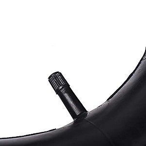AR-PRO 4.80/4.00-8’’ Heavy Duty Replacement Inner Tube with TR-13 Straight Valve Stem (2-Pack) - for Wheelbarrows, Mowers, Hand Trucks and More