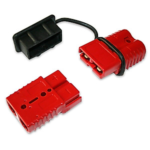 Bulldog 20018 Quick Connect Wire for Truck Winches