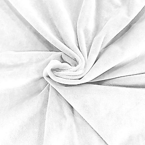 Sweet Jojo Designs Boho Arrow Baby Boy Girl Blanket Receiving Security Swaddle Newborn Toddler Nursery Minky- Ivory Burnt Orange Rust Farmhouse Southwest Shabby Chic Bohemian Diamond Tuft Collection