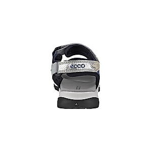 ECCO Women's Yucatan Multicolor Sport Sandal, AIR, 8-8.5