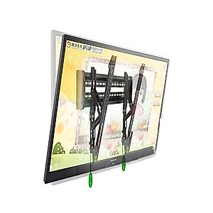 SHYKEY C3-T 40"-60" LED LCD TV Wall Mounted Bracket VESA 600X400 Tilt Monitor Mount