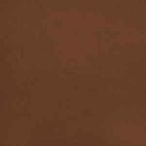 Poltrona Massaggiante Marrone in Similpelle Scamosciata