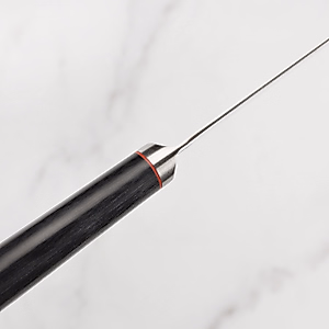 Miyabi Mizu SG2 Knife Set, 7 Piece with Bamboo Block