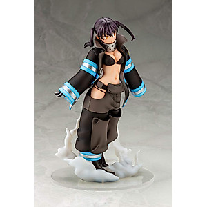 Kotobukiya ArtFX-J Fire Force Tamaki Kotatsu 1/8 Scale PVC Figure Statue