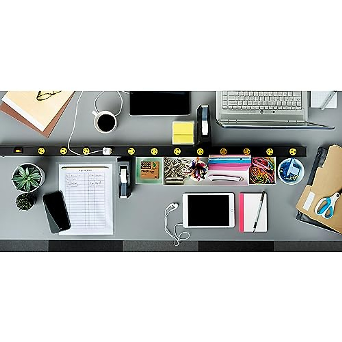 Scotch Magic Tape, Invisible, Home Office Supplies and Back to School Supplies for College and Classrooms, 4 Rolls with 4 Dispensers